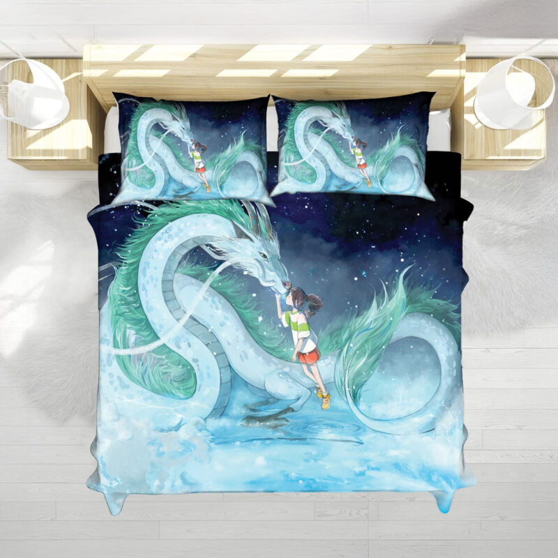 Studio Ghibli Bedding Sets - Ghibli Nest - Best Store Studio Ghibli ...