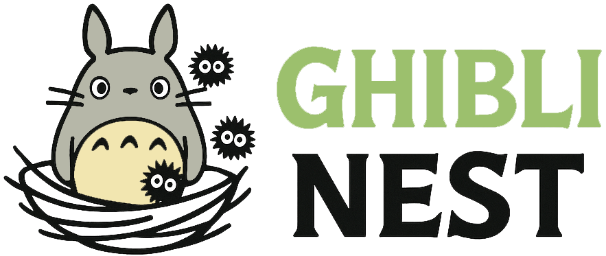 Contact us - Ghibli Nest - Best Store Studio Ghibli Merchandise & Clothing